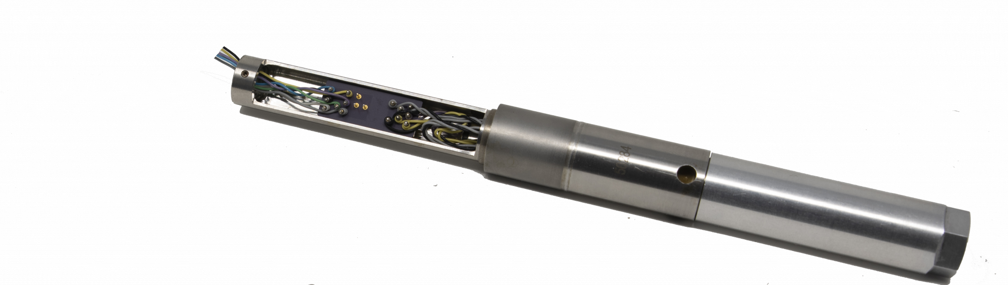 Quartzdyne Transducer