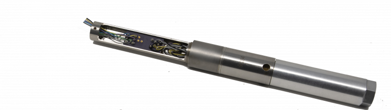 Quartz transducer - Metrolog